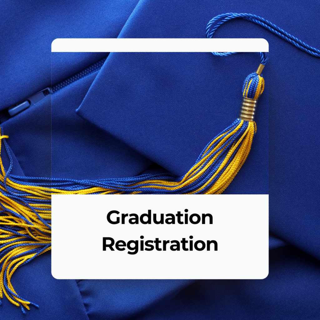 Graduation Registration - IIFBC