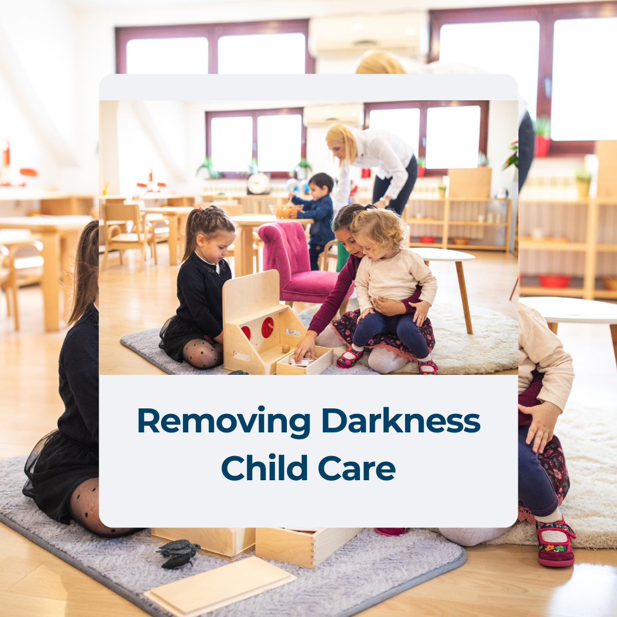 Conference Child Care - IIFBC